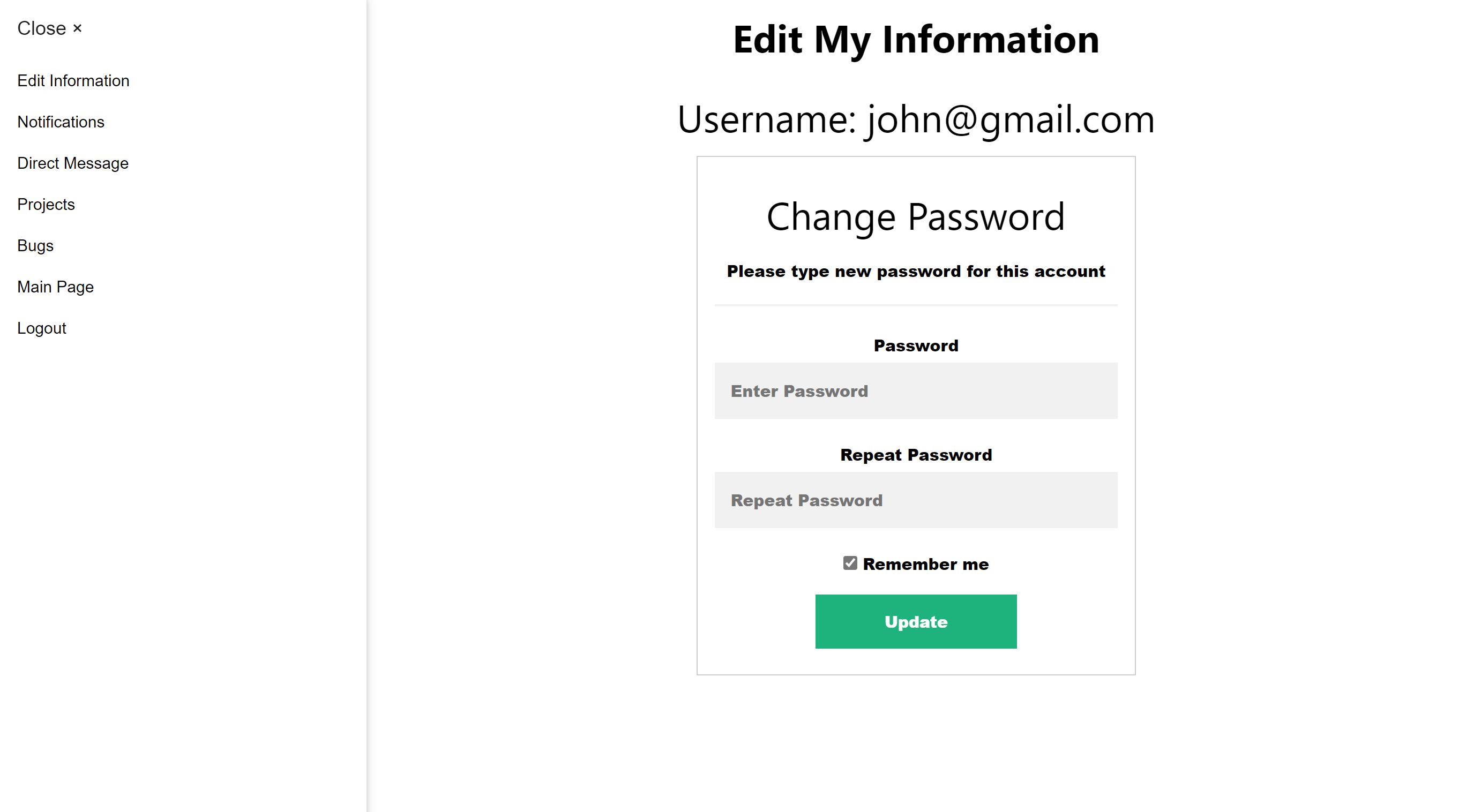 Dave's Personal Portfolio